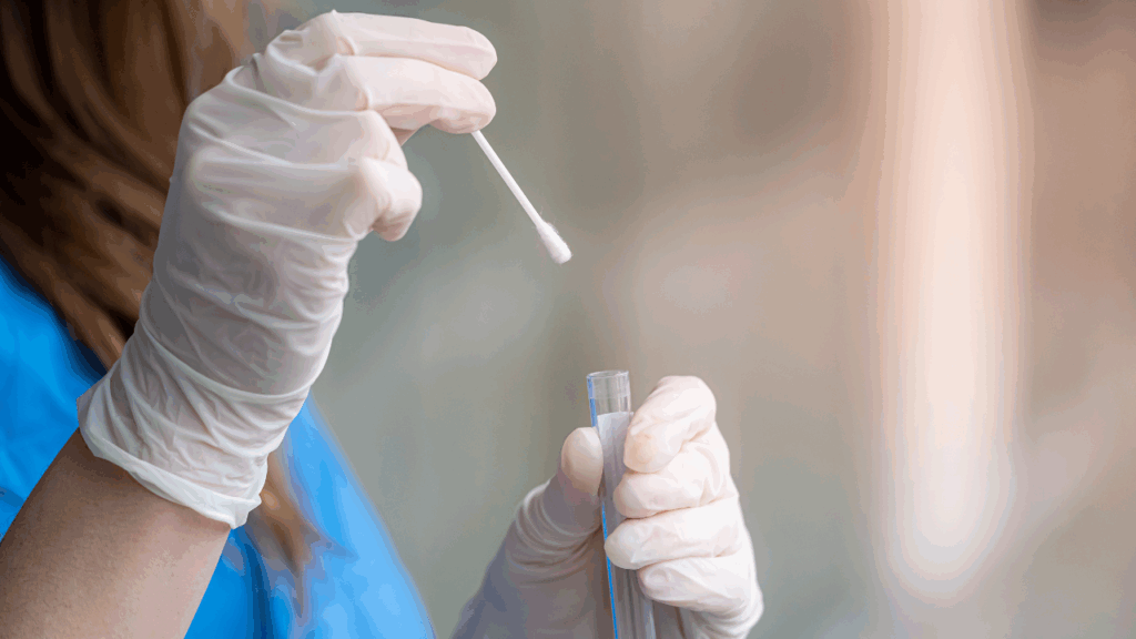 ORAL FLUID / SALIVA TEST - PhlebCARE